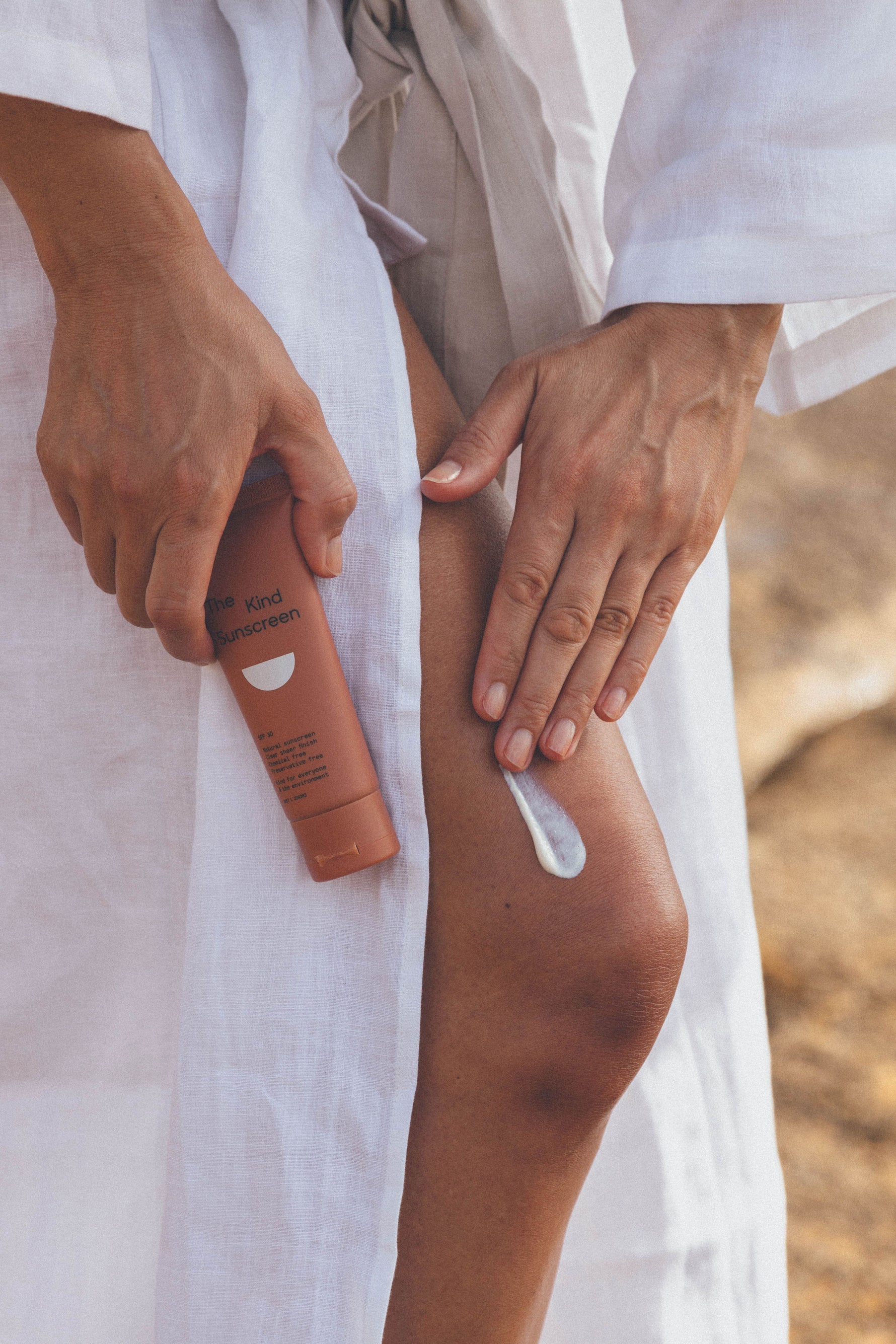 Natural zinc sunscreen - Kind to your skin, the environment & everyone ...