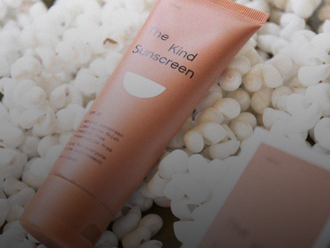 Natural zinc sunscreen - Kind to your skin, the environment & everyone ...