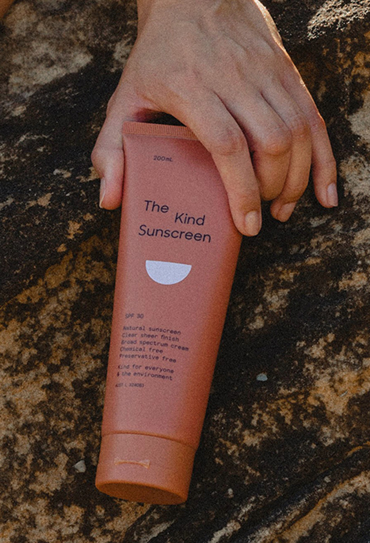 Natural zinc sunscreen - Kind to your skin, the environment & everyone ...