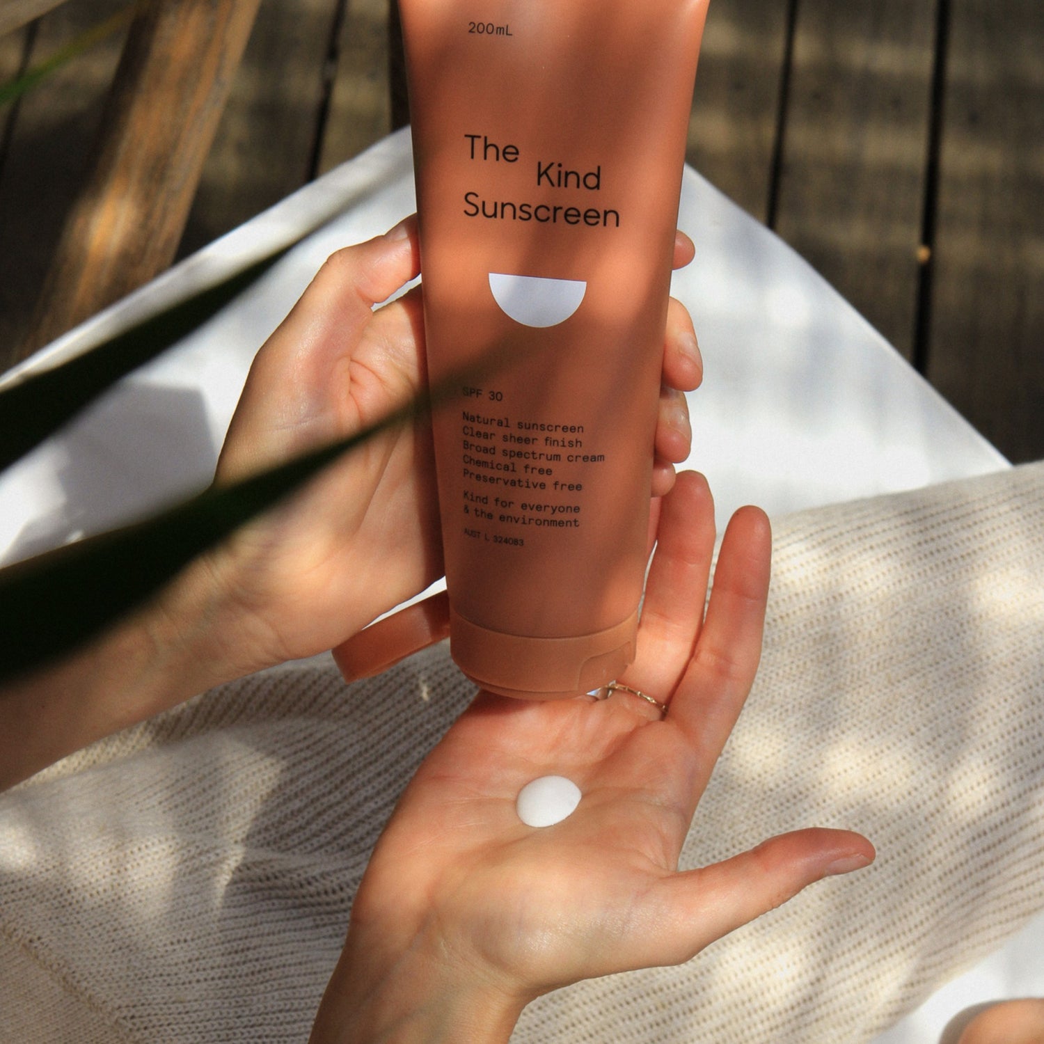 Natural zinc sunscreen - Kind to your skin, the environment & everyone ...